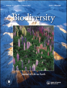 BIODIVERSITY: JOURNAL - Biodiversity Conservancy International