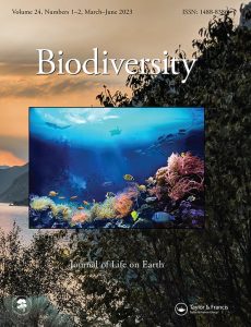BIODIVERSITY: JOURNAL - Biodiversity Conservancy International