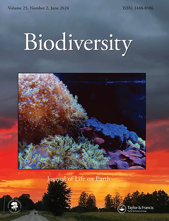 BIODIVERSITY: JOURNAL - Biodiversity Conservancy International